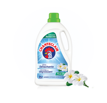 Lessives - Chanteclair