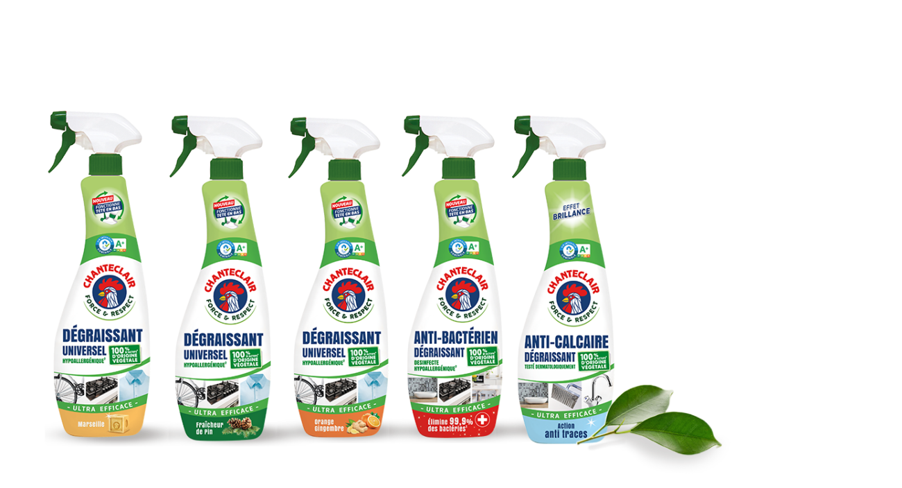 Accueil - Chanteclair